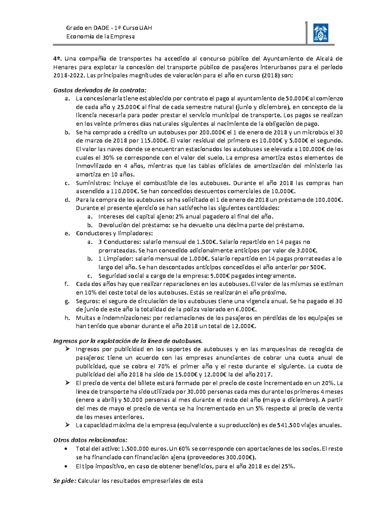 Caso Autobuses Repaso Warning Tt Undefined Function 32 Warning Tt Undefined Function