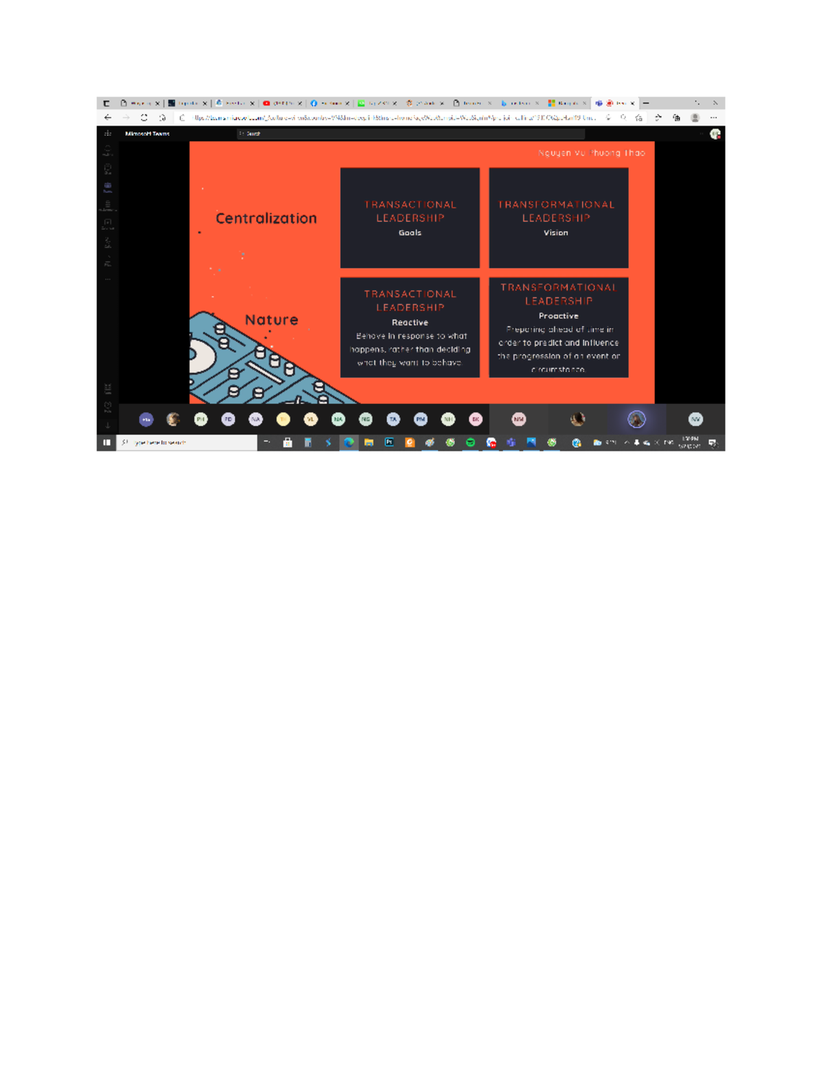 Chap 6 effective leadership - Leadership - Studocu
