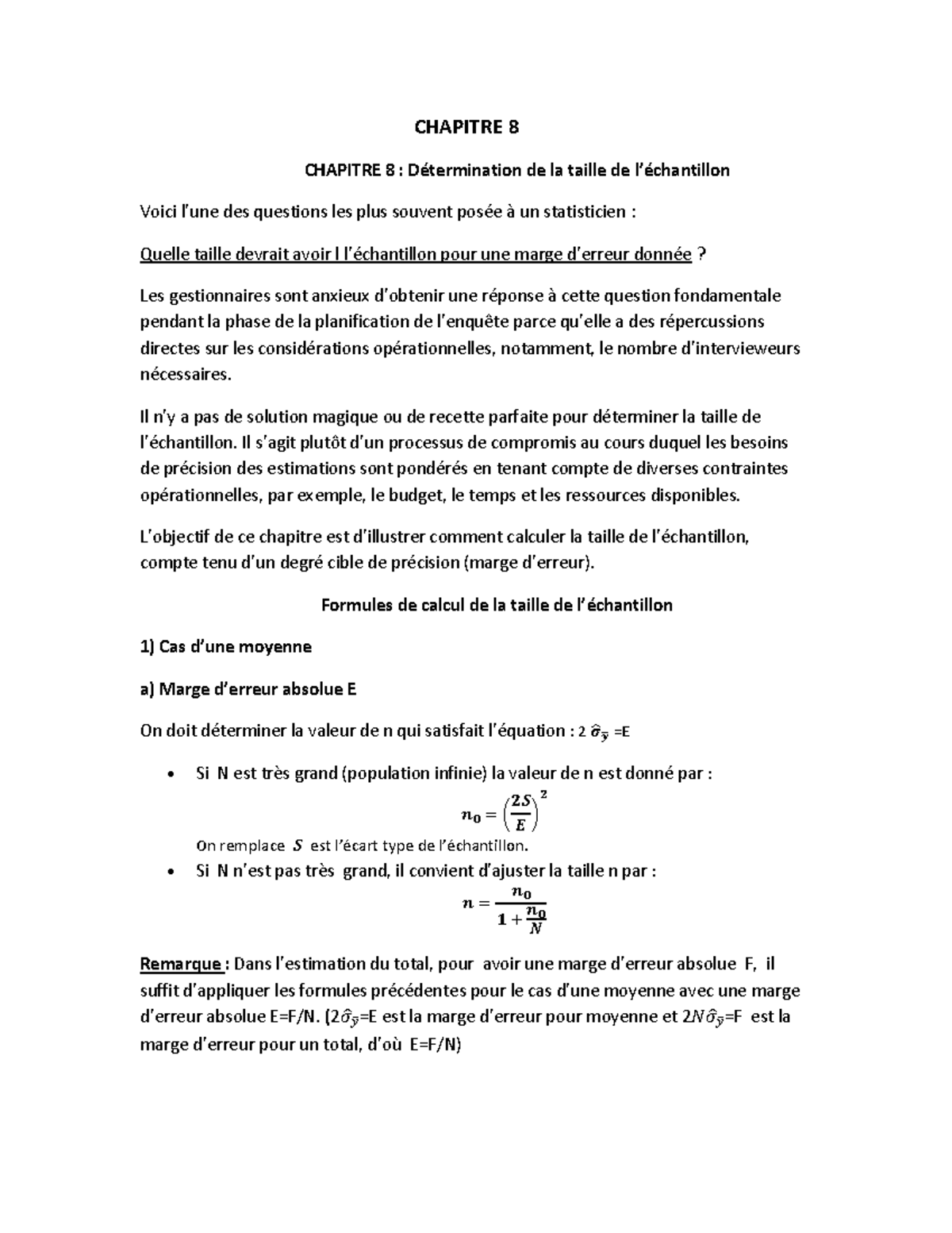 MAT2080 - Exercices corrigés - Warning: TT: undefined function: 32 Warning: TT: undefined ...