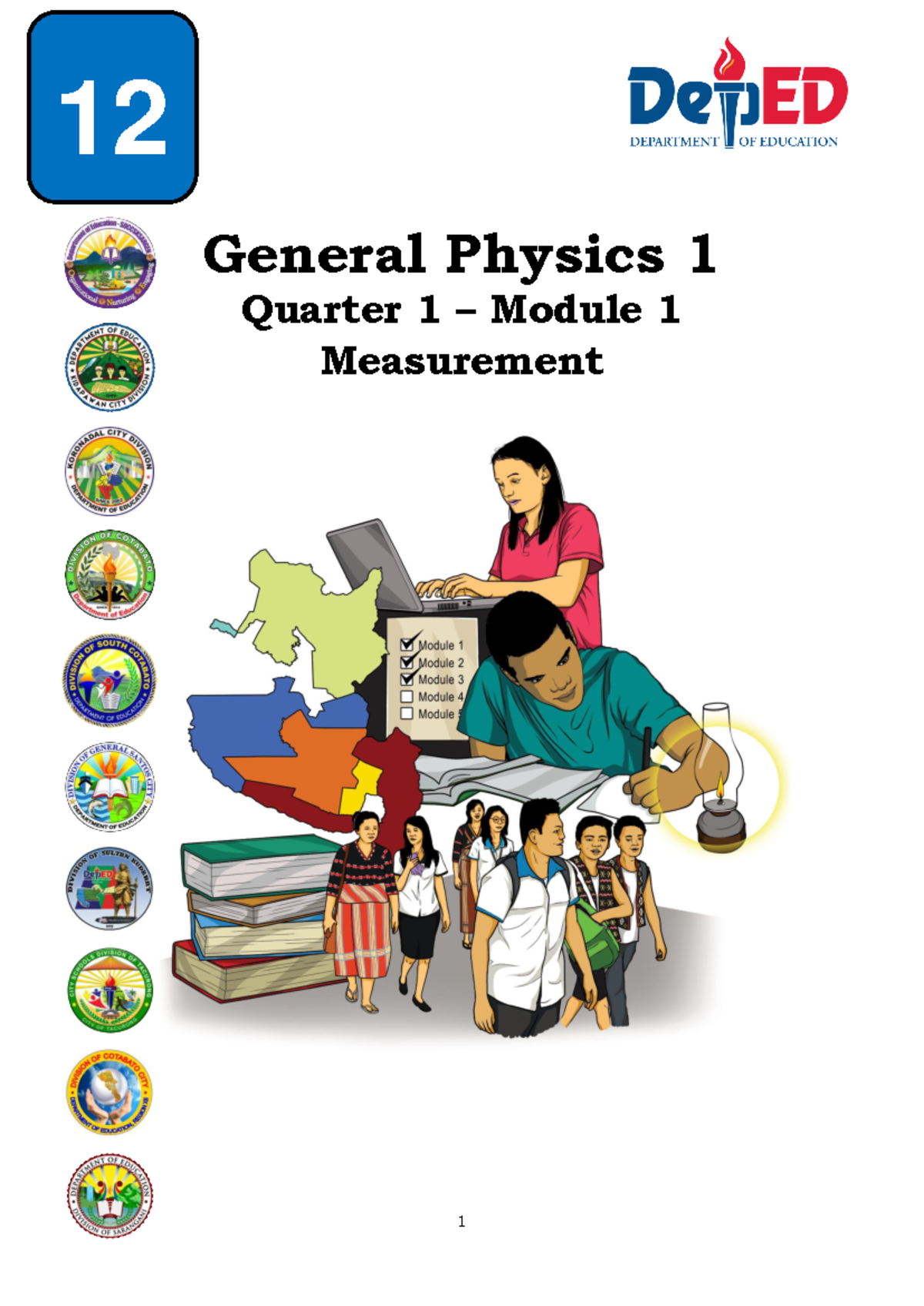 526550496 General Physics Module 1 pdf - General Physics 1 Quarter 1 ...