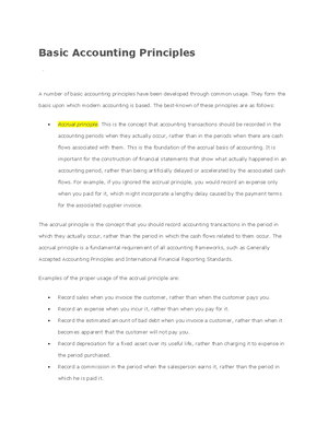 BA212Principlesof Accounting - BA 212 – Principles of Accounting II ...