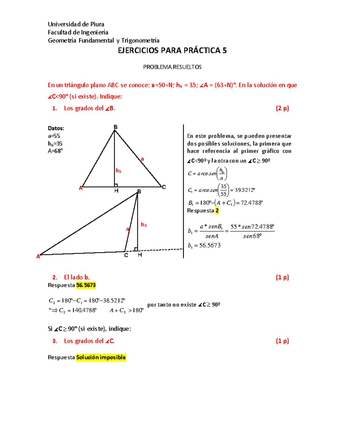 Ejercicios P5 - GFT - 2015 - II - Warning: TT: undefined function: 22 Warning: TT: undefined ...