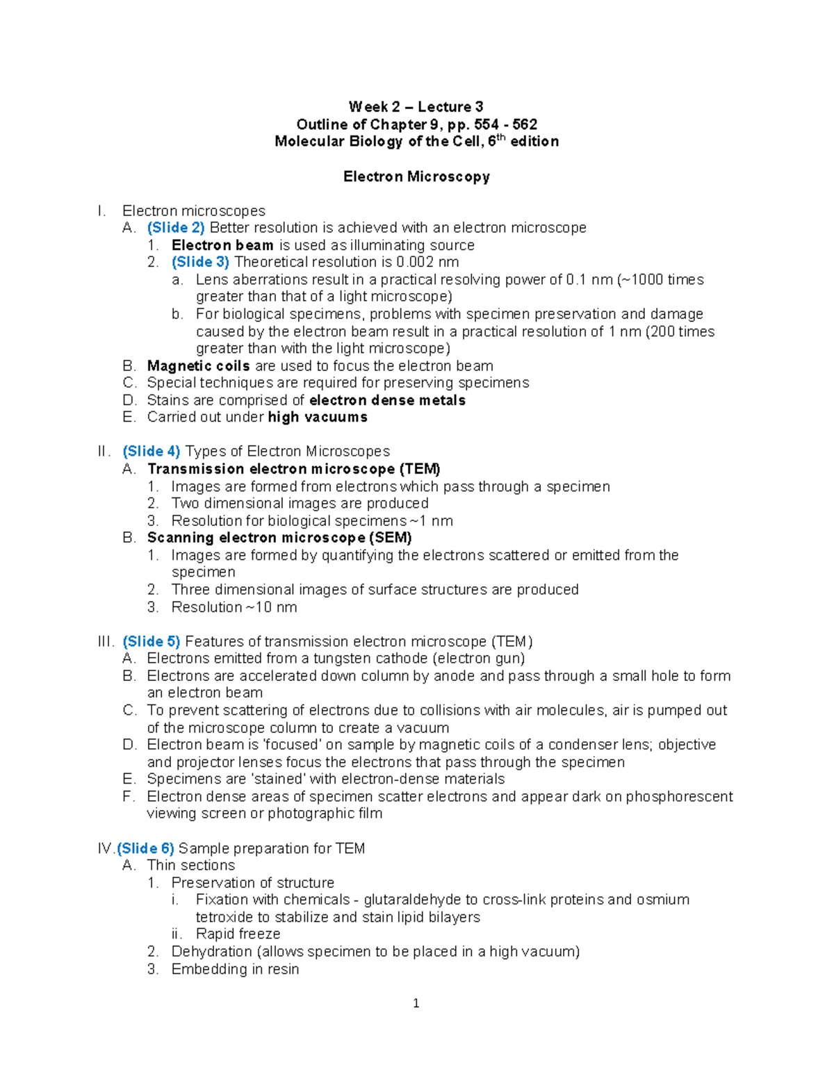 Biol4004 02 Outline 3 2016 Warning Tt Undefined Function 22 1 Week 2 Lecture 3 Outline Of