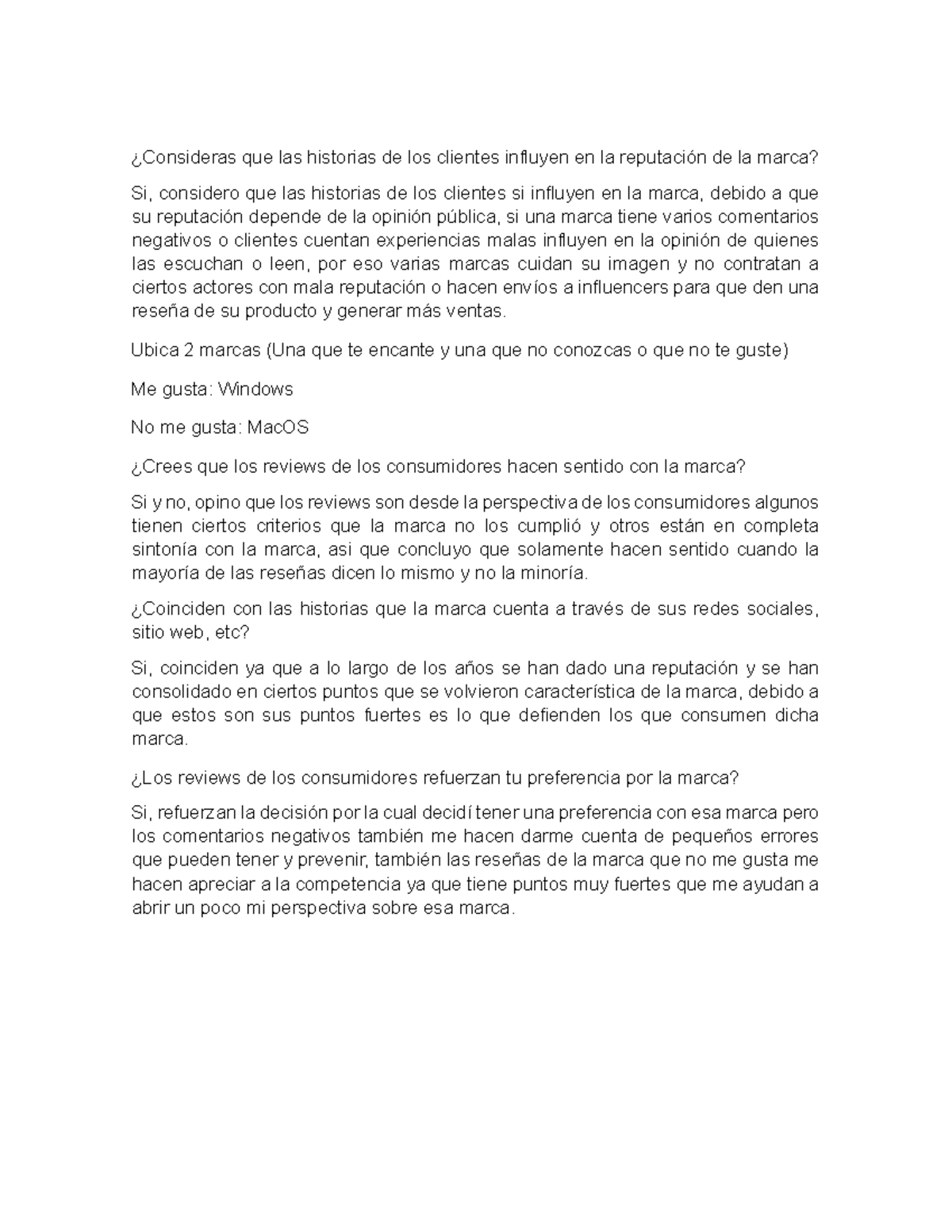 Solucionar para progresar - ¿Consideras que las historias de los ...