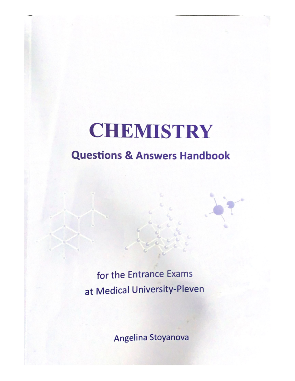 Chemistry - multiple choice questions - Studocu