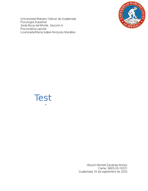 Perfiles - INFORMACIÓN BANETA - PERFIL EN PERCENTILES PARA NIÑOS DE 9 AÑOS - Studocu