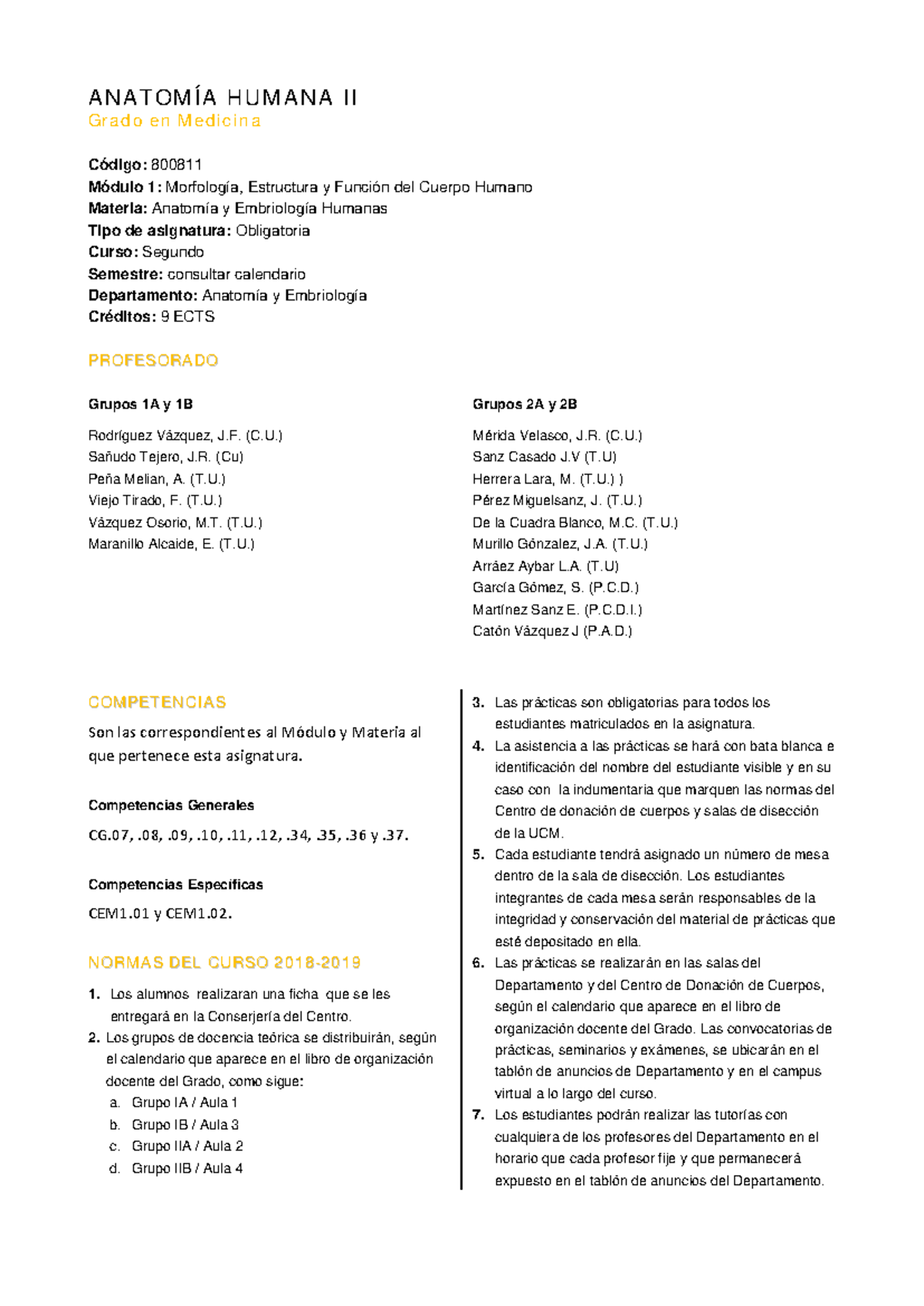 MB21 Anatomia II - Libro de anatomía - ANATOMÍA HUMANA II Grado en ...
