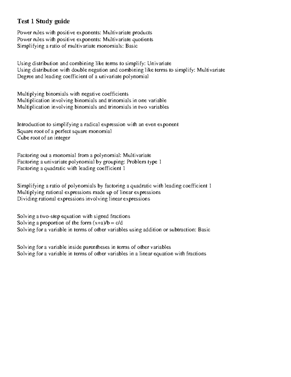 test-1-study-guide-2-test-1-study-guide-power-rules-with-positive