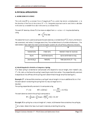 Module 10 Integration by Partial Fractions - 3 .2. 4. Integration by ...