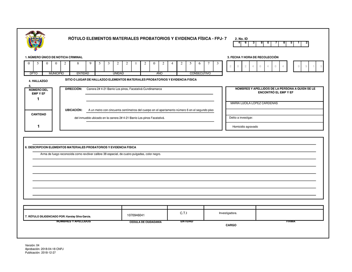 Rotulo-EMP-EF 1 - taller tecnico en ingenieria - RÓTULO ELEMENTOS ...