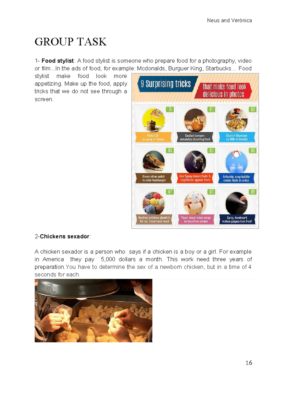 Group task - hi, i just want to open a document, this isn't serious ...