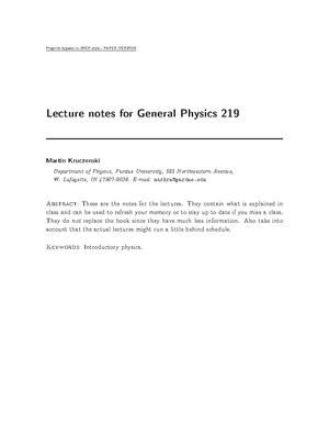 Ap physics 1 review lecture notes - all - 0106 Lecture Notes - AP ...