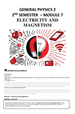 Gen Physics Vectors AND Vector Addition - General Physics 1 1 st ...