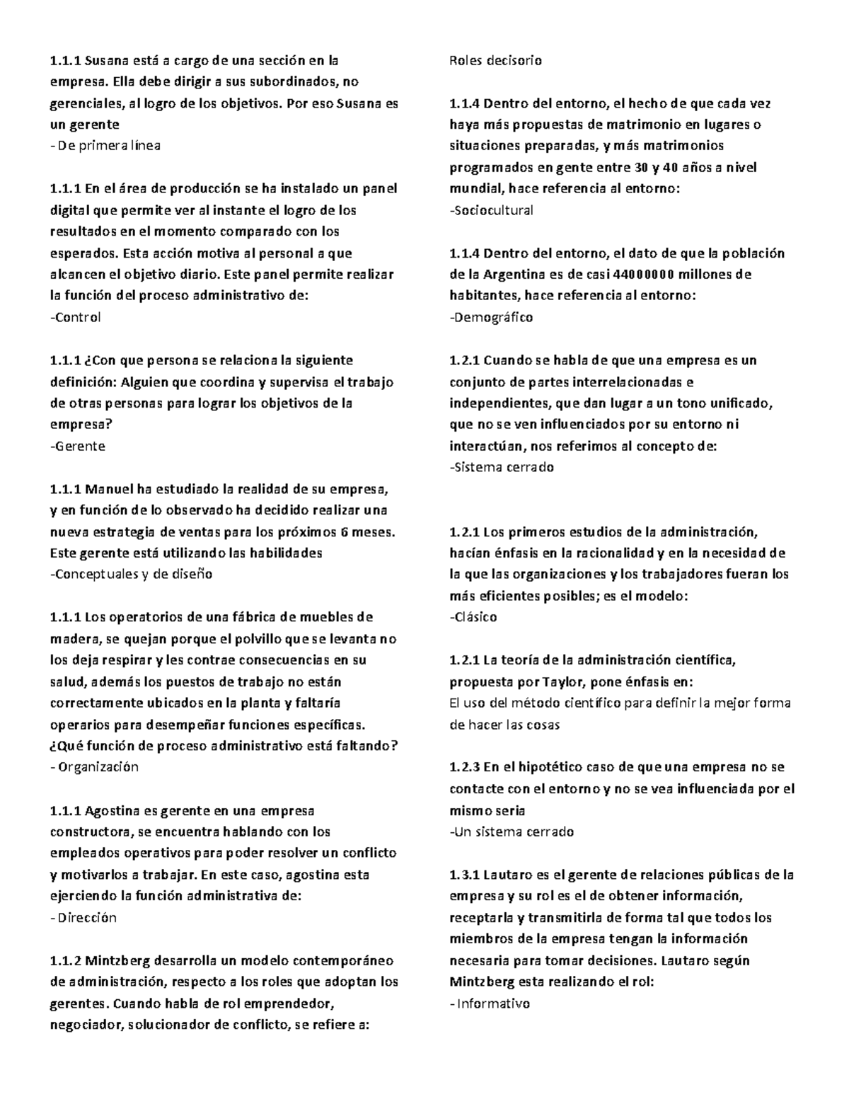 Parcial 9 18 Diciembre 2019, preguntas y respuestas - Warning: TT: undefined function: 32 ...