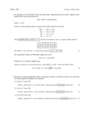 340 Quiz 1 - 340 Quiz 1 - ECEN 340 - Studocu