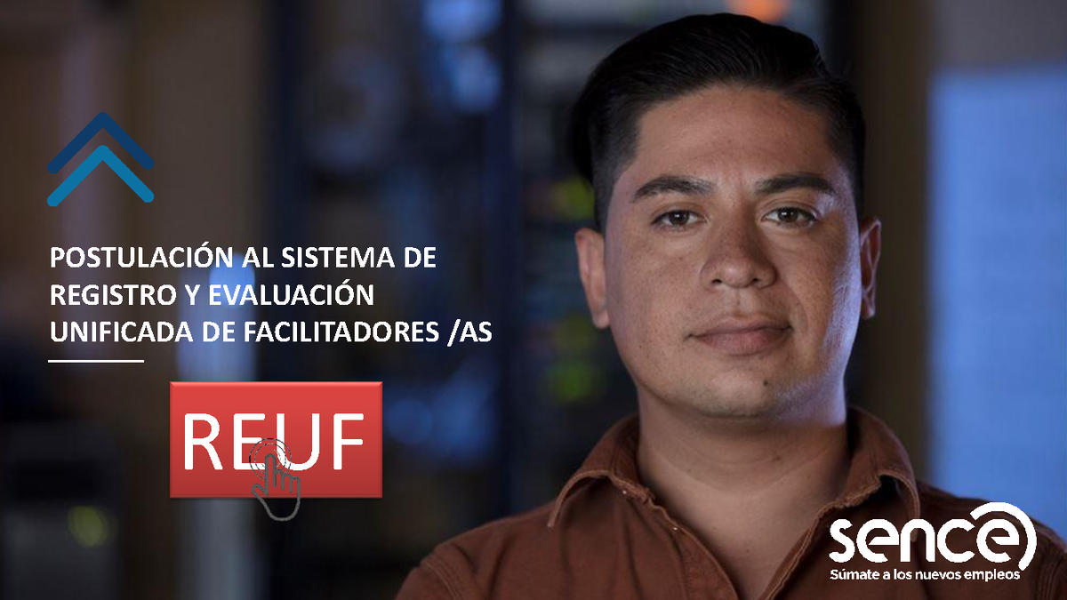 PPT REUF Sence 2019 - Información complementaria para acceso a sistema ...