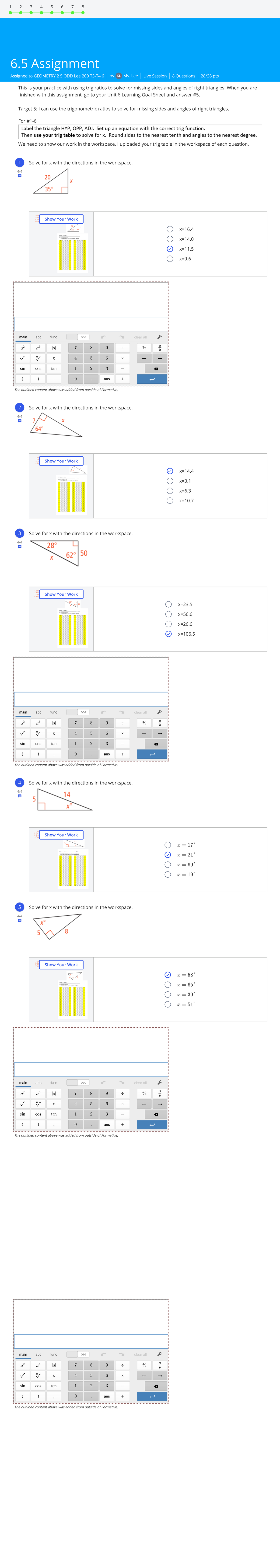 6.5 Assignment - Hdyndndynd dyndybdhdb dandy sh dybd sh shs gsbhbgs gs ...