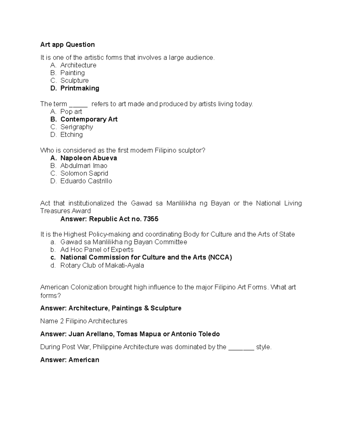 Art app Question - art app - Art app Question It is one of the artistic ...