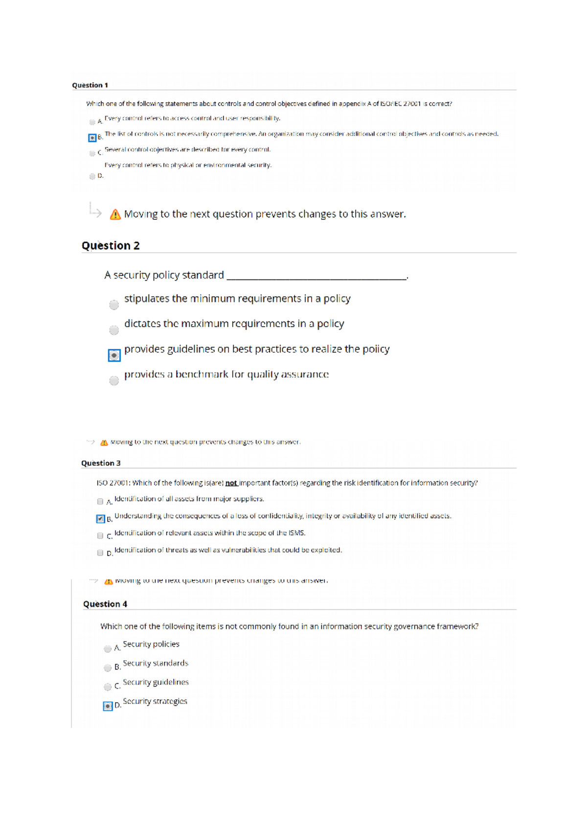 Spim - test - Studocu