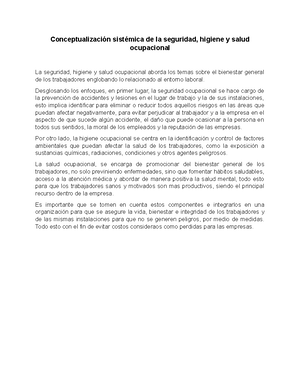 Metodologia TASC - Tabla TASC - Técnica de Análisis Sistemático de ...