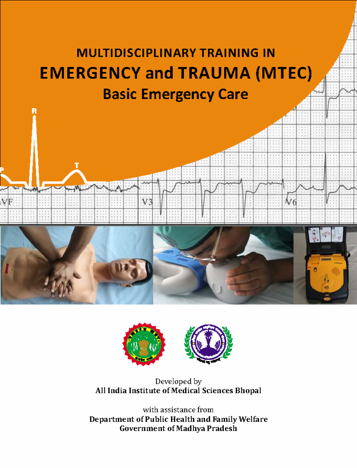 Basic-emergency-care - MULTIDISCIPLINARY TRAINING IN EMERGENCY and ...