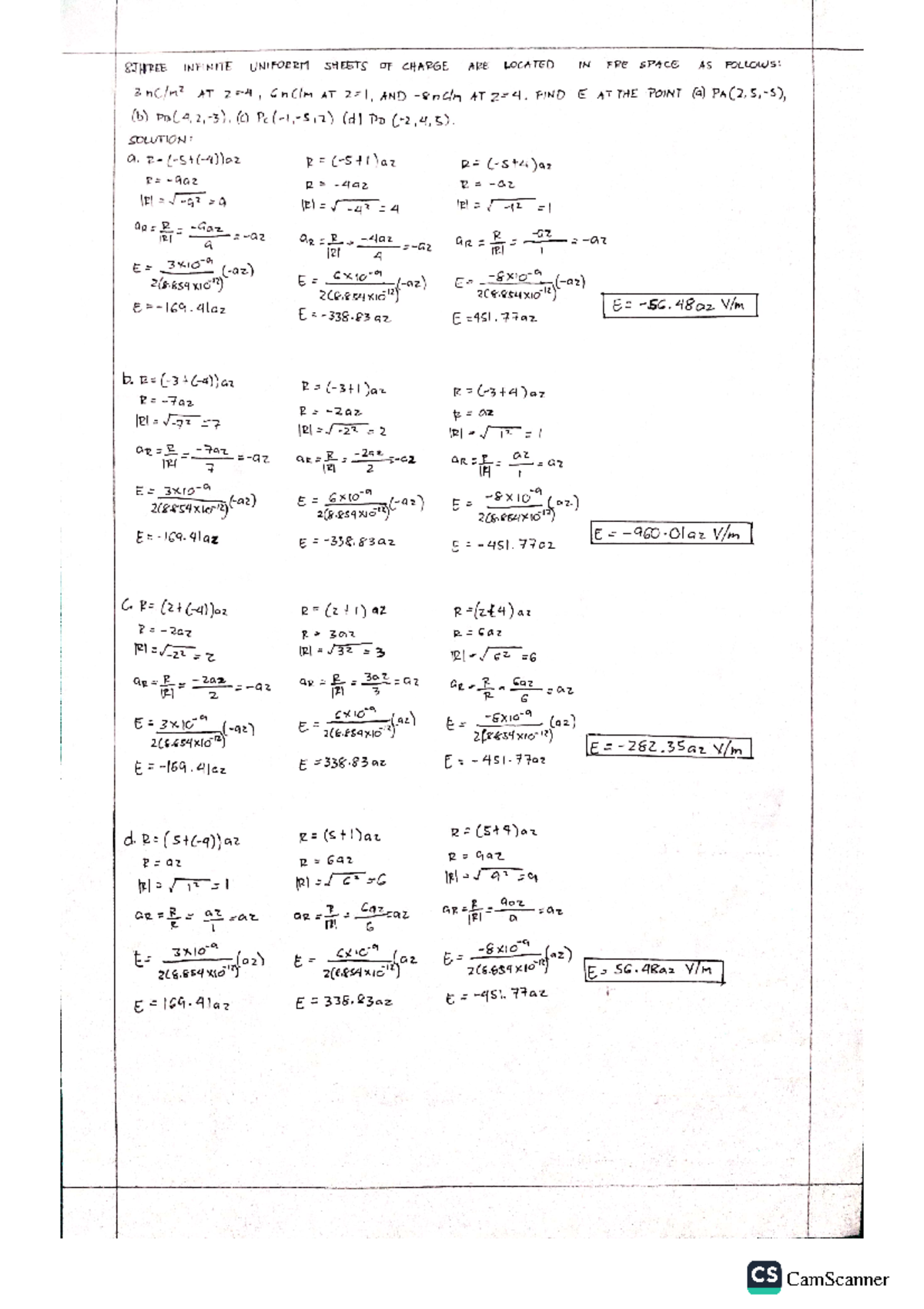 Electromag - Notes - Bachelor of Science in Electrical Engineering ...