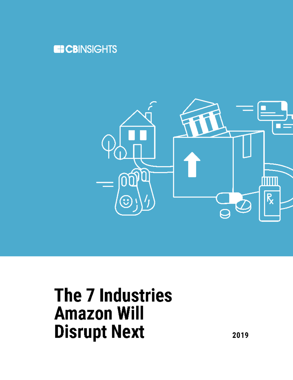CB-Insights Amazon-Disruption-Industries CB-Insights Amazon-Disruption ...