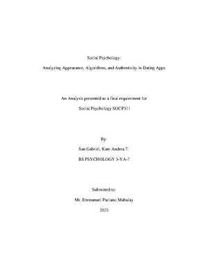 Explanation - EXPLANATION The Continuum of Social Influence represents ...