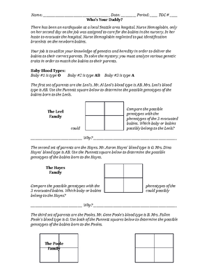 Ap biology equations and formulas sheet - AP® BIOLOGY EQUATIONS AND ...