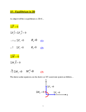 25-Cables-Discrete Loads Class Problems - Class Example 1 – Cables with ...