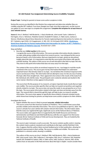 [Solved] A prediction should be testable and aim to propose a ...