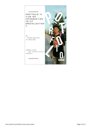 TVL-HE-BPP Core 1-Module 2-Week2 - Technical-Vocational-Livelihood ...