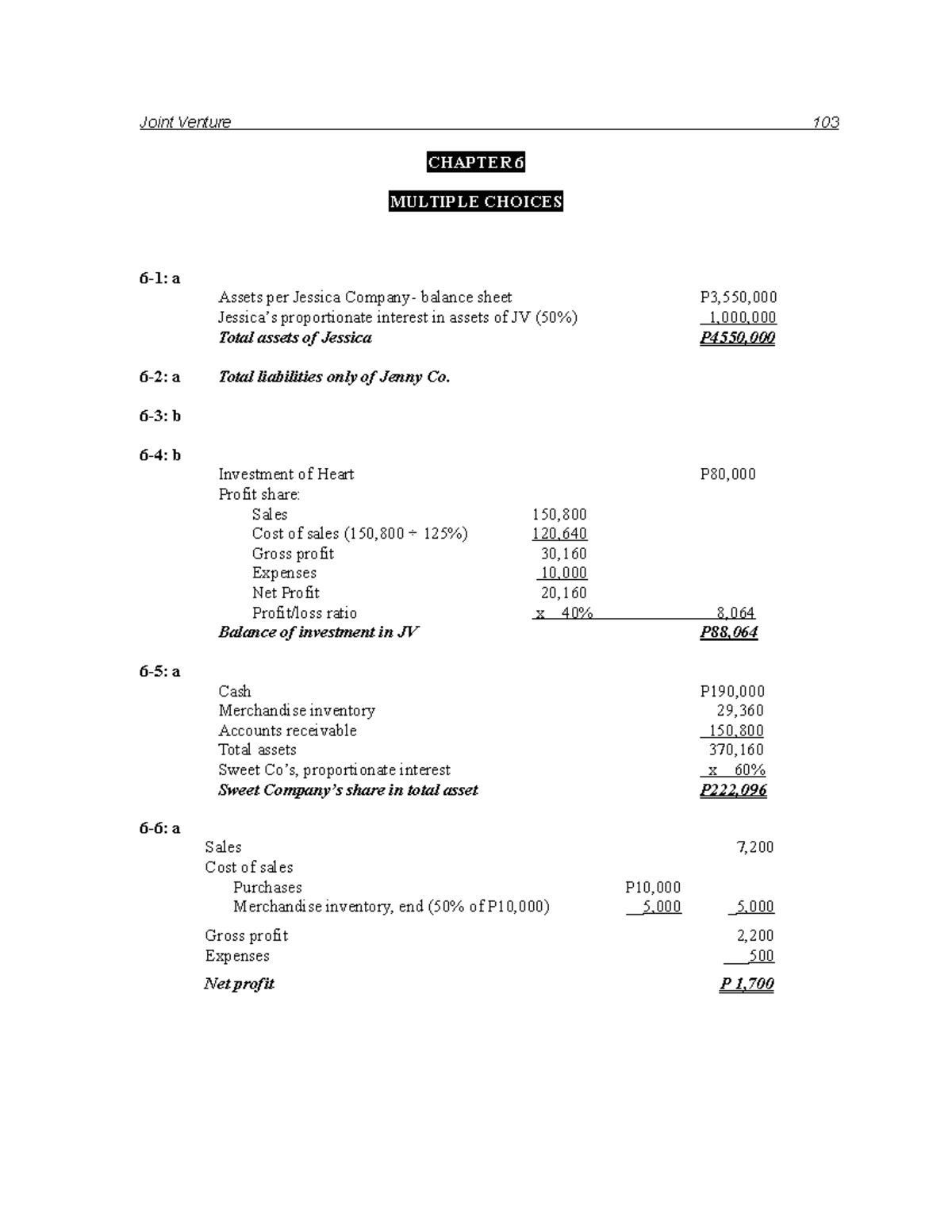 299861053-advanced-accounting-chapter-6-joint-venture-103-chapter-6