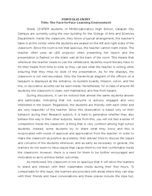 Pag 211 survey - Fs ! page 211 surivey form - Name of the Teacher: PRC ...