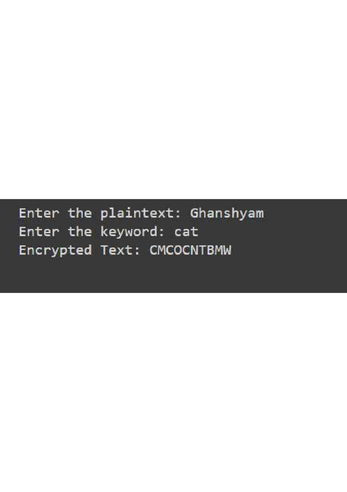 Css code ouput - Computer Engineering - Studocu