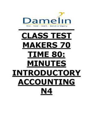 Study Guide Personnel Management N4(CTC) 2021 S1 - HUMAN RESOURCES MANAGEMENT PERSONNEL ...