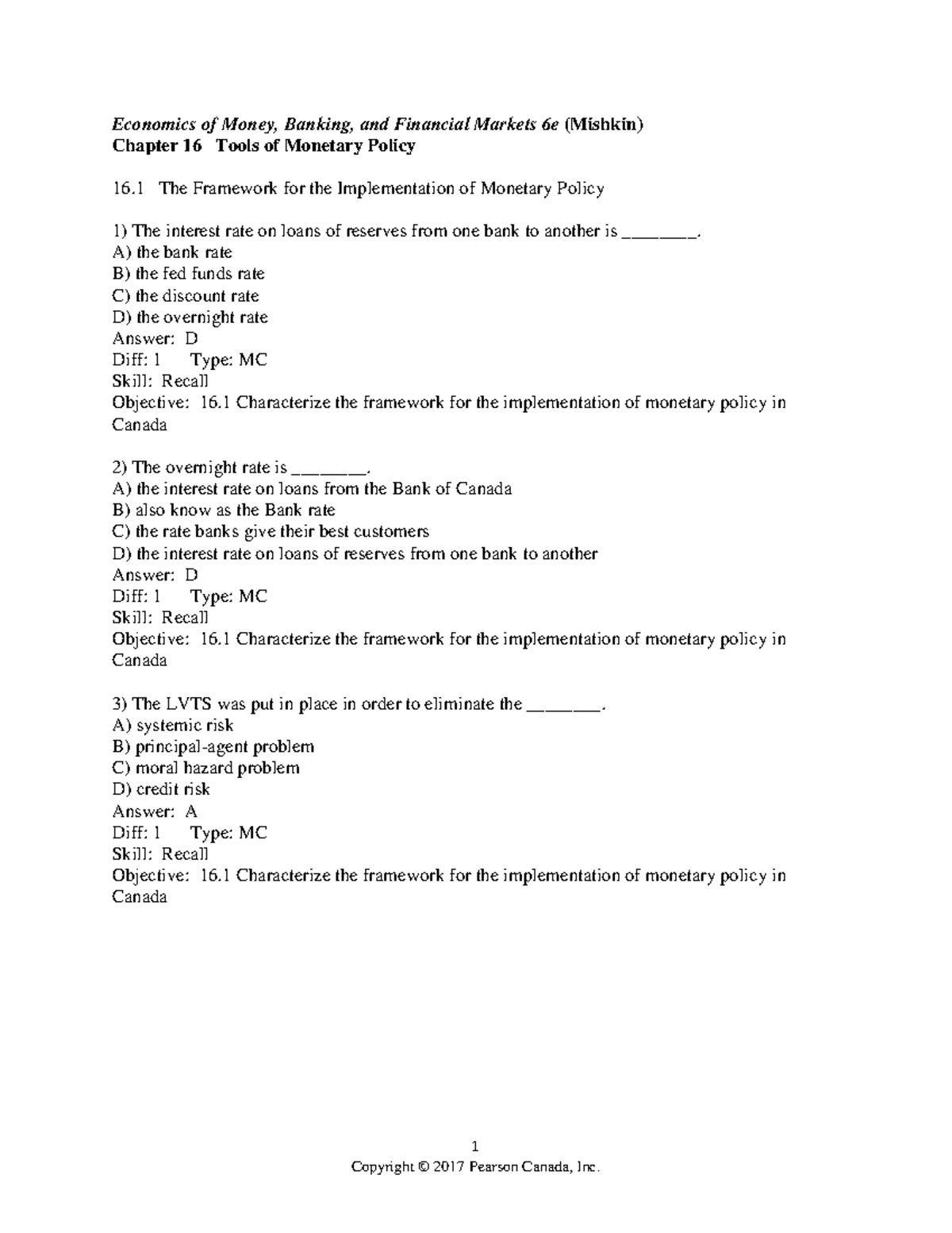 Sample/practice exam 2017, questions and answers - Warning: TT ...