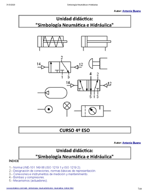 Practica 4 control de velocidad de cilindros neumaticos - ME Eduardo Castañeda Paredes Centro ...