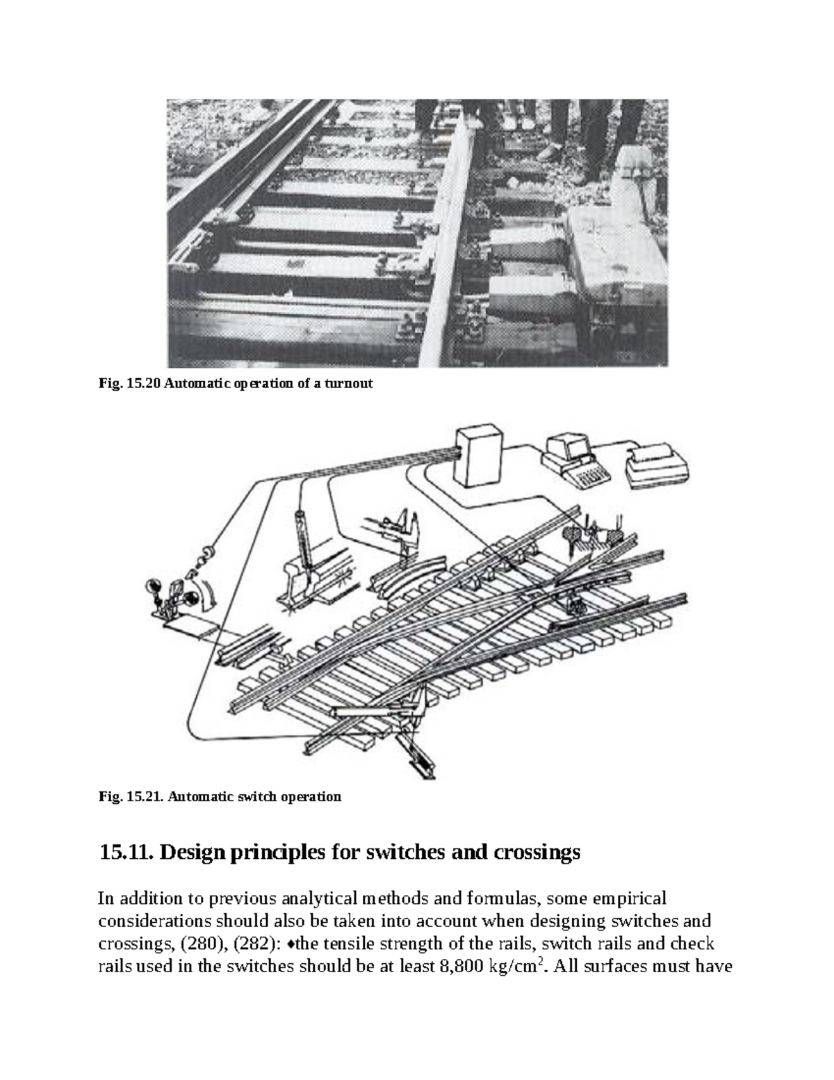 Railway Management and Engineering ( PDFDrive )-118 - Fig. 15 Automatic ...