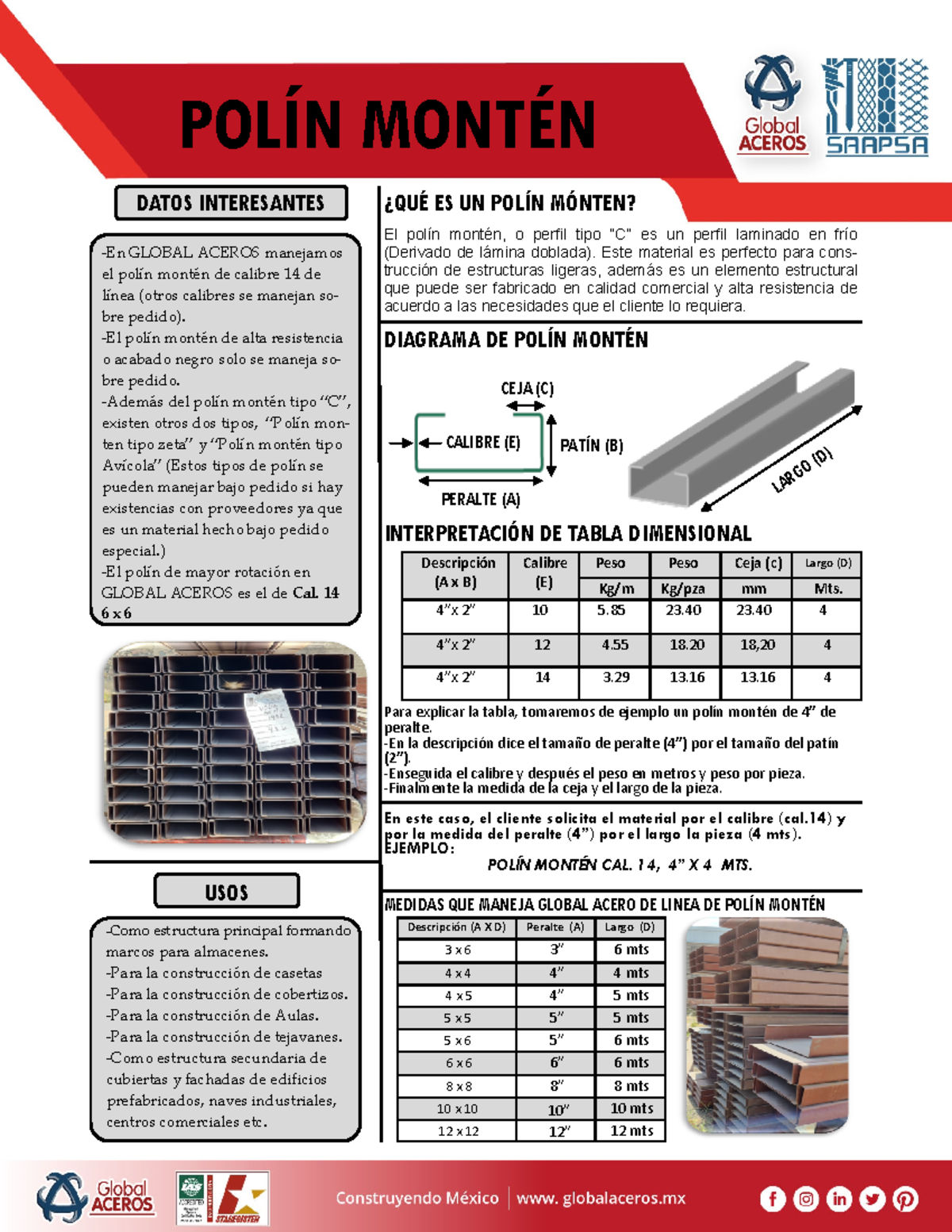 Polin-monten - Polin - POLÍN MONTÉN ¿QUÉ ES UN POLÍN MÓNTEN? El polín ...