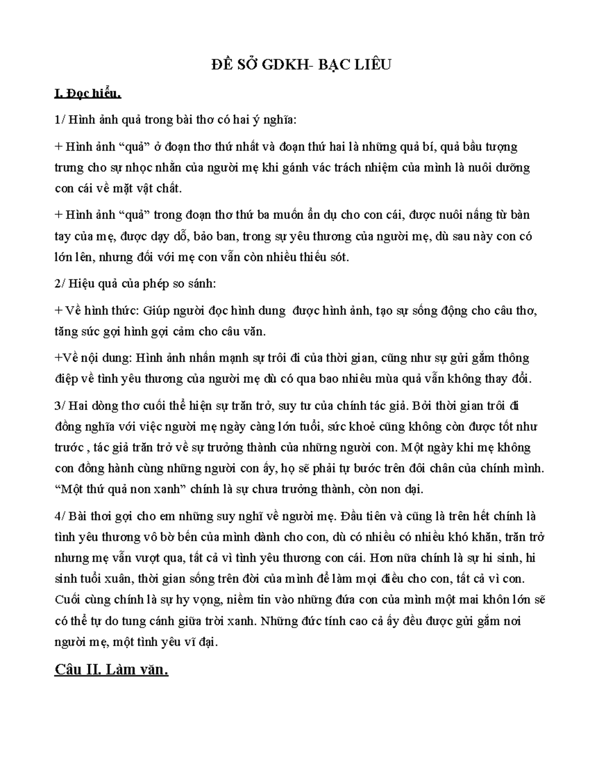 ĐỀ SỞ GDKH - đây là bài tập nguyên lý kế toán - ĐỀ SỞ GDKH- BẠC LIÊU I ...