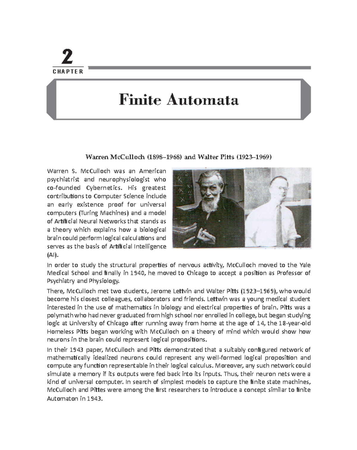 342 Sample Chapter Lecture Notes Its Very Useful Notes Please Go Through It Properly As