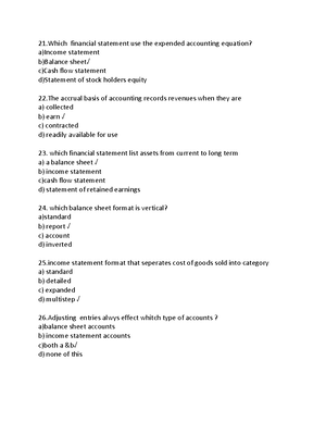 Scribd - Chapter 8 Audit Planning and Analytical Procedures Review ...