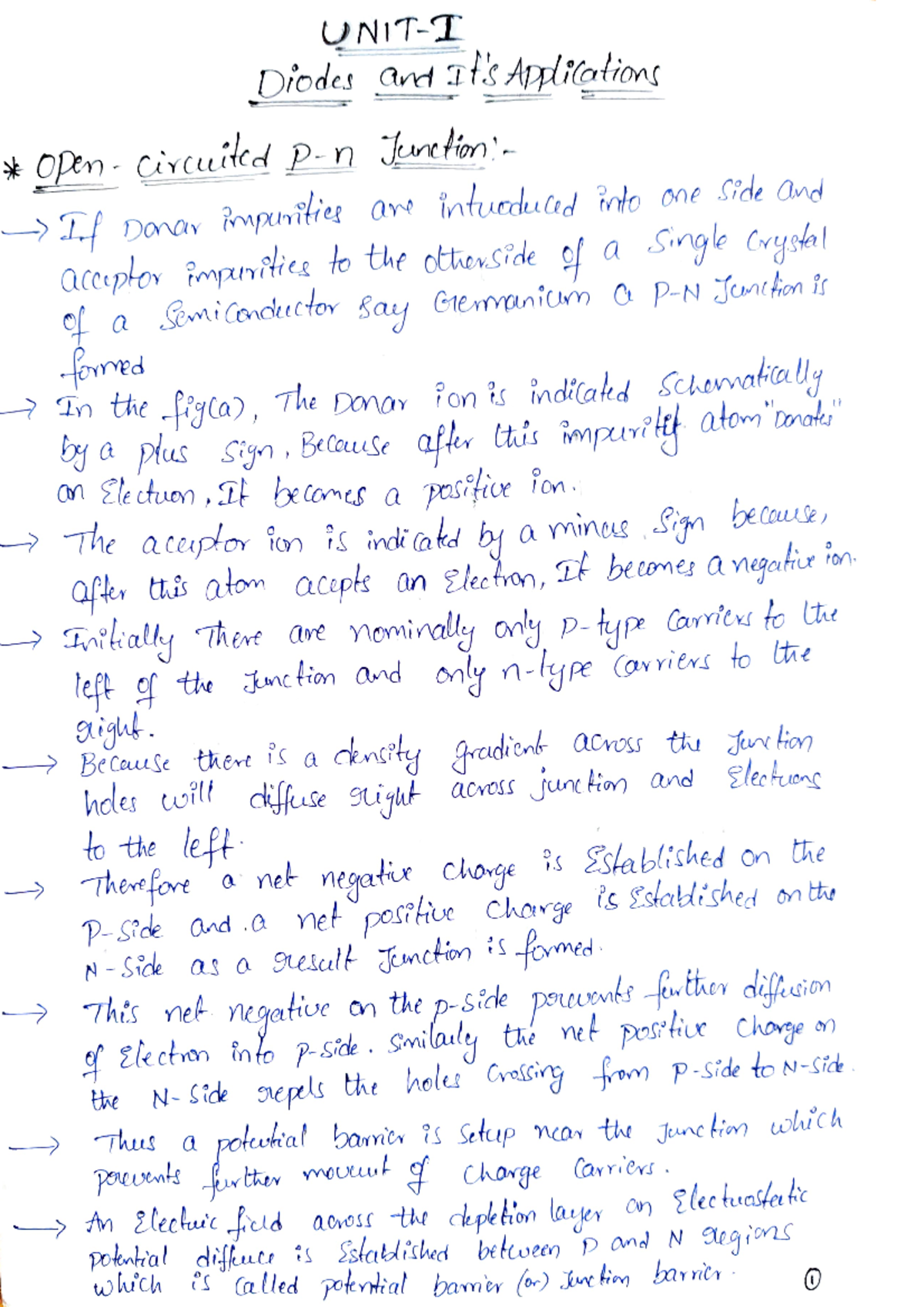 ADE UNIT-1 - Ade pdfs for sem - Computer Science and Engineering - Studocu