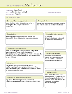 Nursing Skill Handwashing - ACTIVE LEARNING TEMPLATES TherapeuTic ...