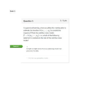 HW03sol - HW3 ISyE 74-6 sol - Brief Solution of ISyE 7406 Homework 3 ...