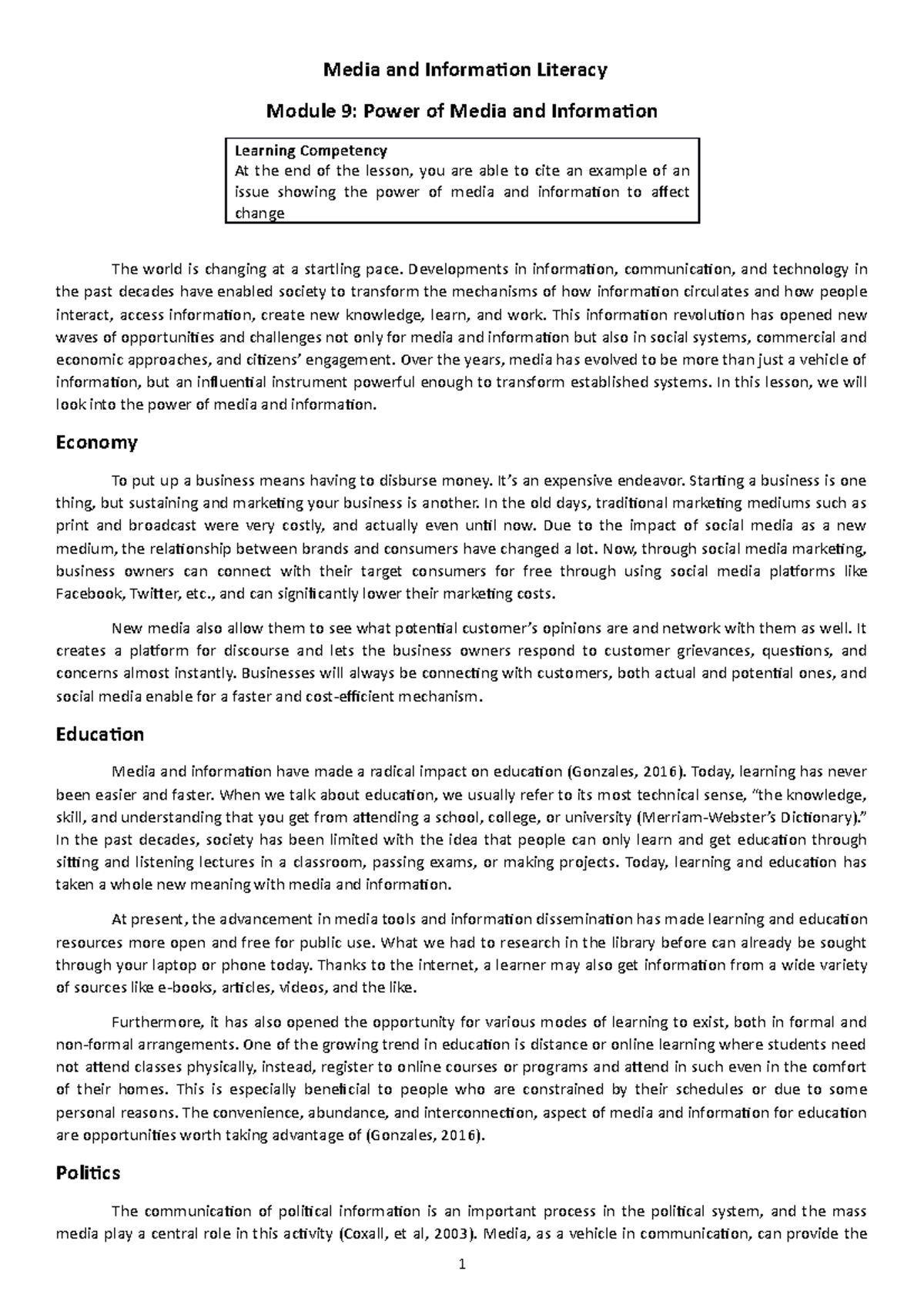 Inbound 6758612035976410953 - Media and Information Literacy Module 9 ...