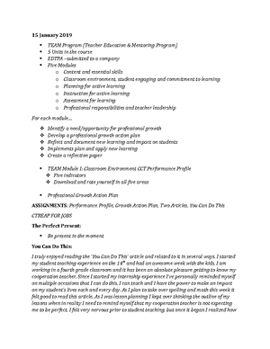 Module III T-Charts - Mike Giarratano - Nick Pond Module III T-Sheet 25 ...
