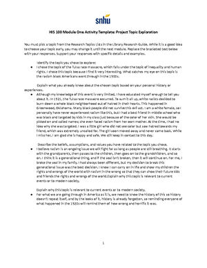 HIS 100 Module Two Activity Sources Template (1) - HIS 100 Module Two ...