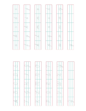 Copyreading Symbols - Reading and Writing Skills - COPYREADING SYMBOLS ...